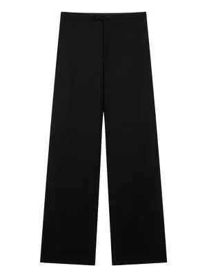 GUCCI GUCCI Oversized Lightweight Wool Trousers