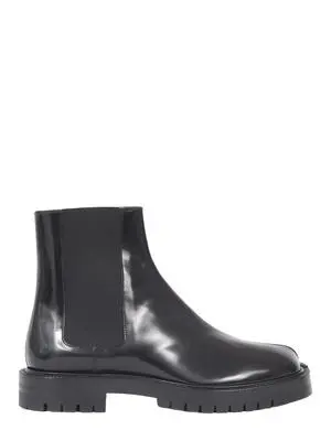 MAISON MARGIELA Tabi Boots - Black