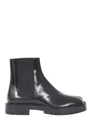 MAISON MARGIELA Tabi Boots - Black