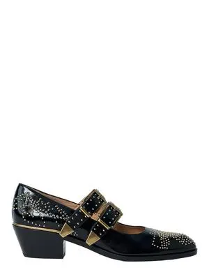 Chloé Susanna Pumps - Black