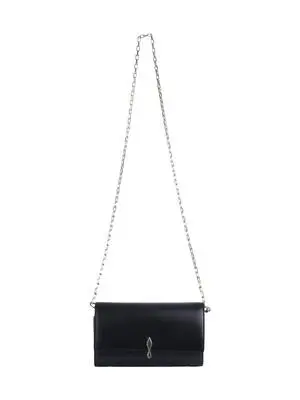 CHRISTIAN LOUBOUTIN Crossbody Bag - Black