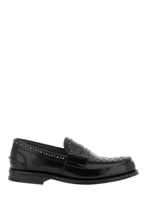 Church's Pembrey Met. W Loafers - Black