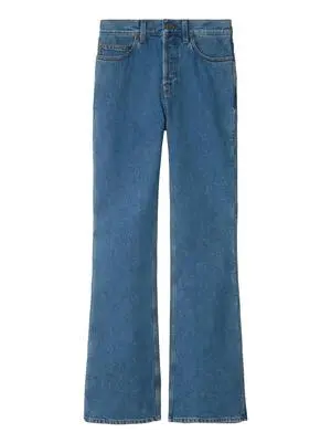 Burberry Denim Jeans - Multicolor