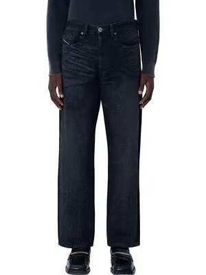 DIESEL® 2001 D-macro-fsh Jeans - Black