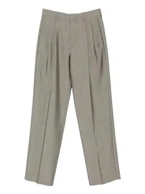 VICTORIA BECKHAM VICTORIA BECKHAM Straight Trousers