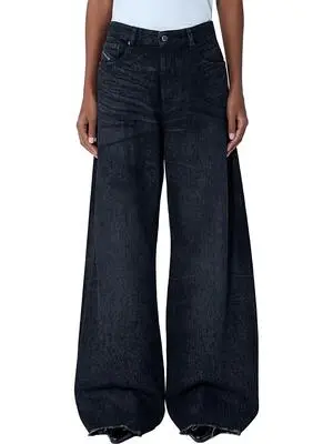 DIESEL® 1996 D-sire-fsh Jeans - Black