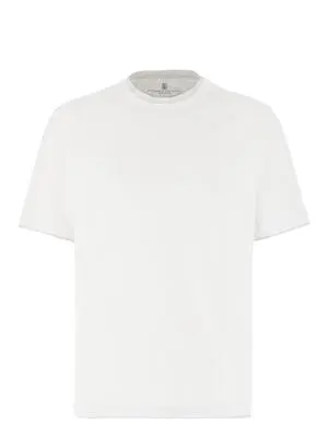 Brunello Cucinelli Brunello Cucinelli Man Clothing T-Shirt Multicolor