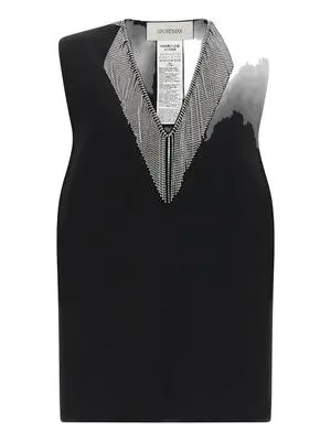 Sportmax Faglia Top - Black
