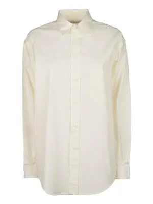 Phoebe Philo Classic Long Sleeve Shirt - Multicolor