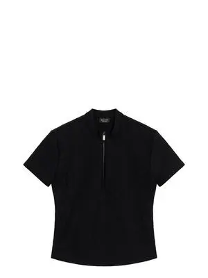Gucci Nylon Blend Jersey T-shirt - Black