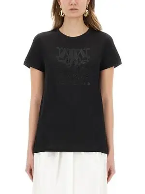 Max Mara Max Mara Young T-shirt Black