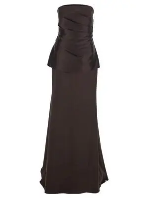 SOLACE LONDON SOLACE LONDON Alia Long Dress