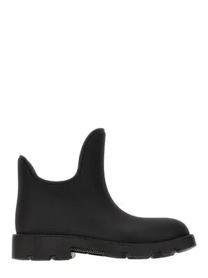 Burberry Ankle Boots - Multicolor