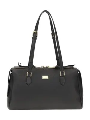 Dolce & Gabbana Odissea Shoulder Bag - Black