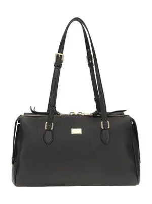 Dolce & Gabbana Odissea Shoulder Bag - Black