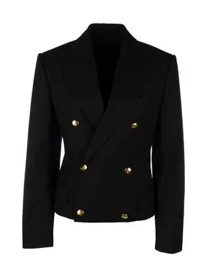 Celine Clothing Blazers & Gilets - Multicolor