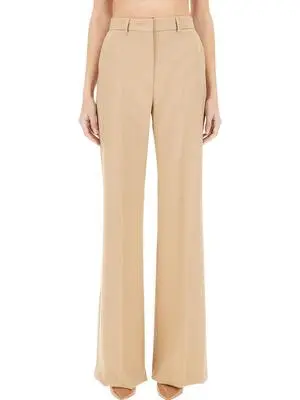 Sportmax Oxalis Trousers - Cream