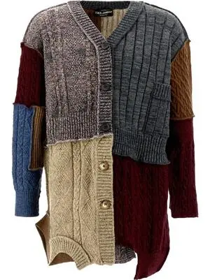 Dolce & Gabbana Clothing Knitwear - Multicolor