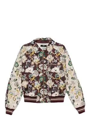 Amiri Jackets Bomber Jackets - Brown