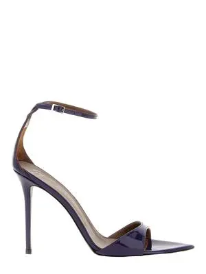 GIUSEPPE ZANOTTI Intriigo Strap Sandals - Purple