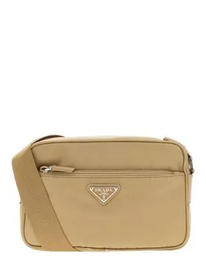 Prada Crossbody Bag - Brown