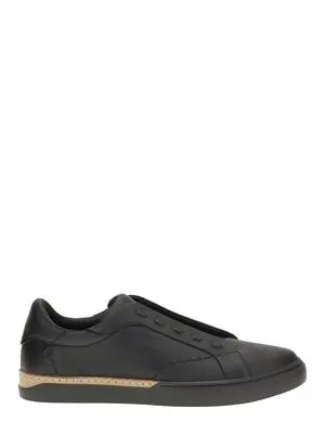 Fendi FENDI City Slip-on Sneakers Black