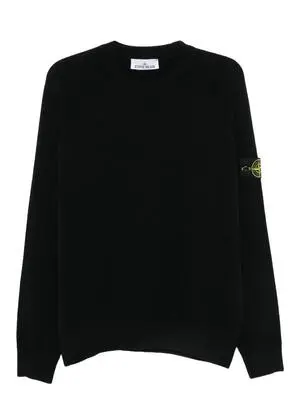 Stone Island Sweaters & Knitwear Jumpers - Black