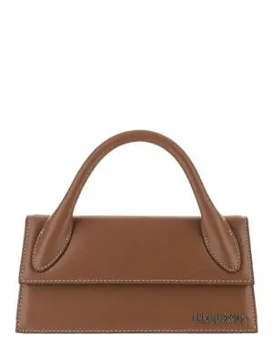 Jacquemus Jacquemus Women Le Chiquito Long Leather Handbag Multicolor