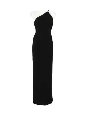 Solace London Alexandra Maxi Dress - Multicolor