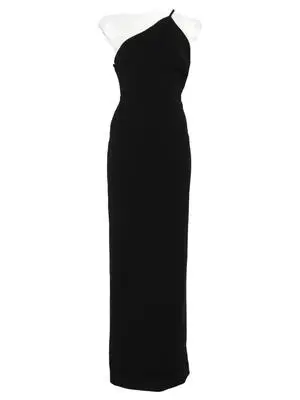 Solace London Alexandra Maxi Dress - Multicolor