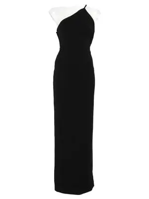 Solace London Alexandra Maxi Dress - Multicolor