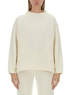 PARAJUMPERS Kira Sweatshirt - White