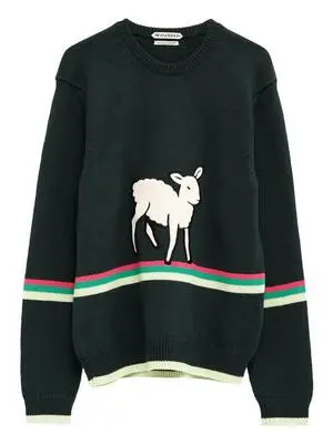 JW Anderson Jumper - Green