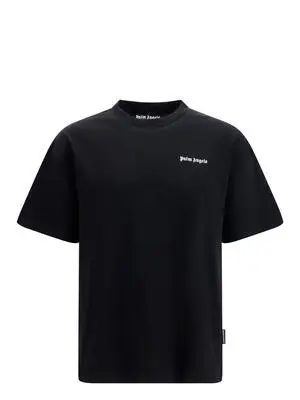 Palm Angels Palm Angels Men 3-Pack Logo T-Shirt Set Black