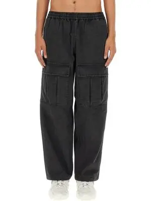 Acne Studios Casual Pants - Black