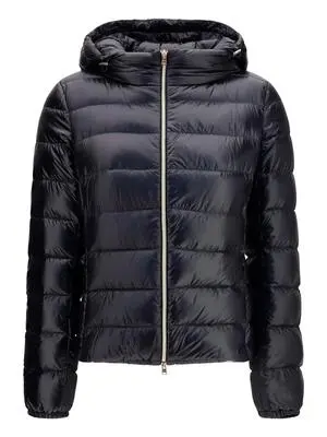 Herno Giada Down Jacket - Black