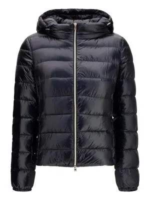 Herno Giada Down Jacket - Black