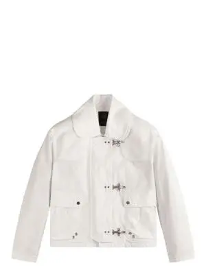 FAY 3 Ganci Bomber Jacket - Multicolor