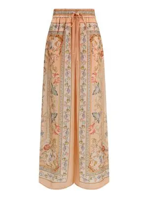 Zimmermann Zimmermann Women Roselight Pants Multicolor