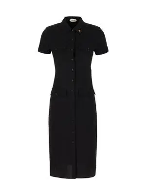 Versace Clothing Dresses - Multicolor