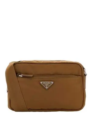 Prada Crossbody Bag - Brown