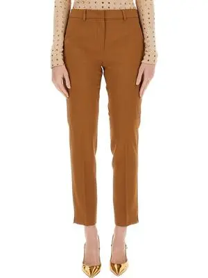 Max Mara MAX MARA Moretto Trousers Brown