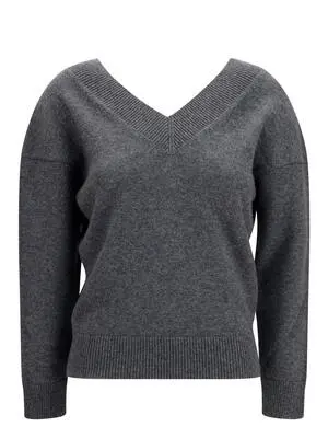 TOM FORD TOM FORD Cashmere Sweater Gray