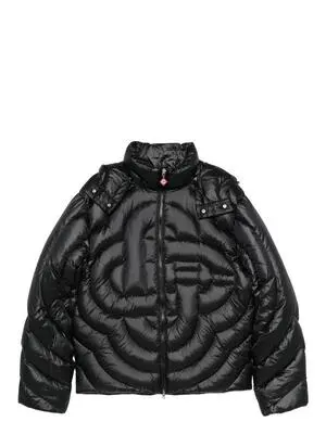 Casablanca Jackets Padded & Down Jackets - Black