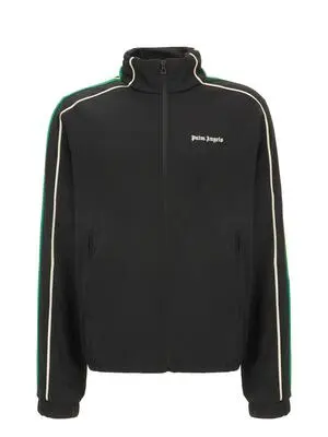 Palm Angels Track Jacket With Logo - Multicolor