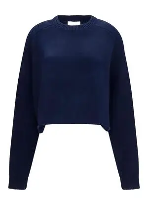 LISA YANG Karine Sweater - Blue