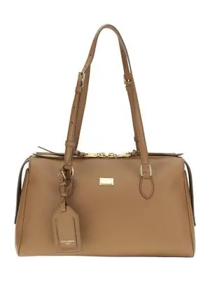 Dolce & Gabbana Odissea Shoulder Bag - Cream
