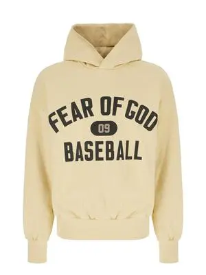 Fear Of God Baseball Hoodie - Multicolor