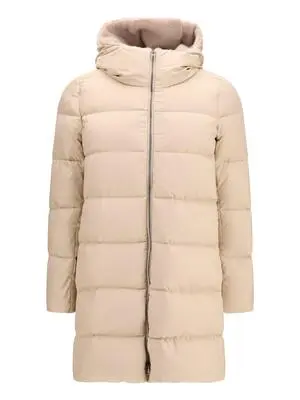 Herno Quilted Down Jacket - Cream