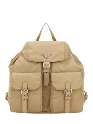 Prada Backpack - Brown